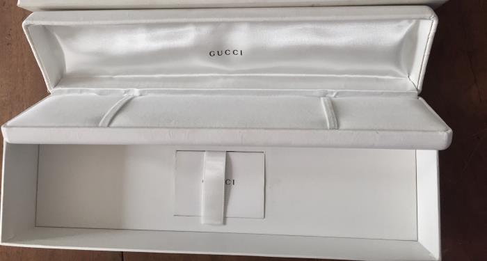 GUCCI ORIGINALE SCATOLA