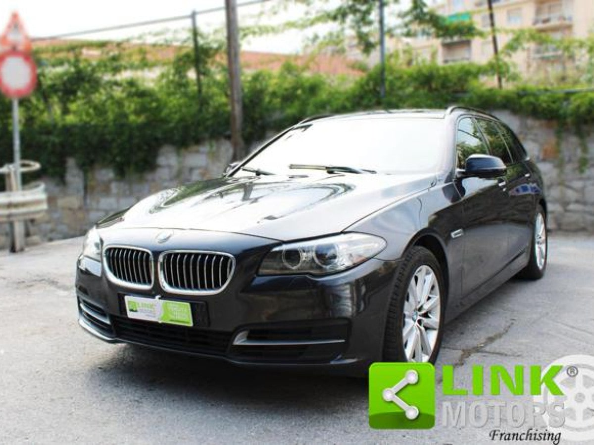 BMW Serie 5 (F10/11) 535i xDrive Touring Business aut.