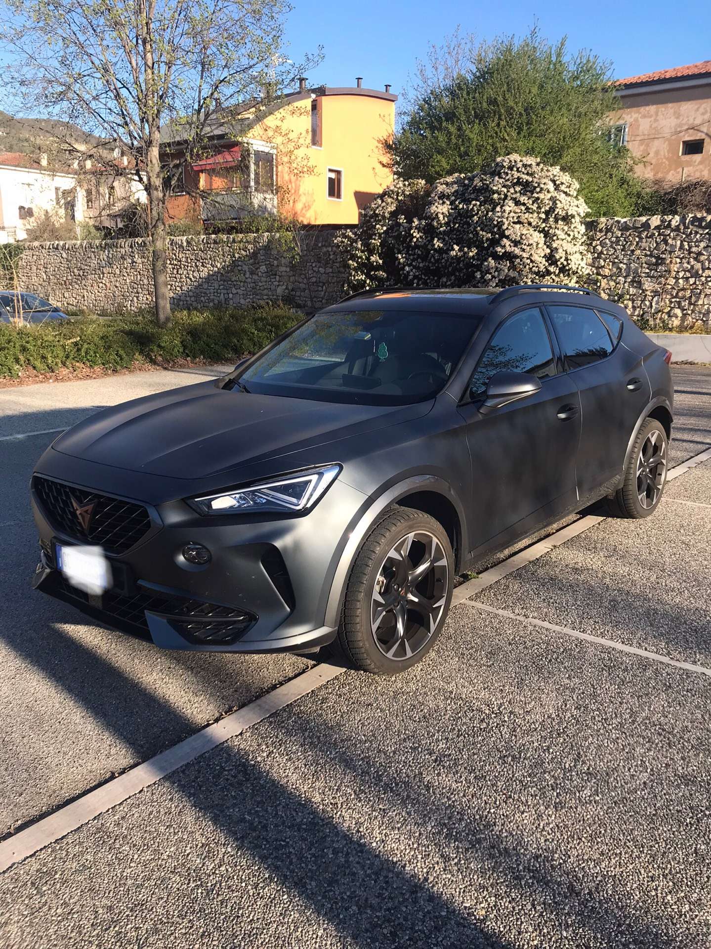 Cupra Formentor1.5 tsi dsg