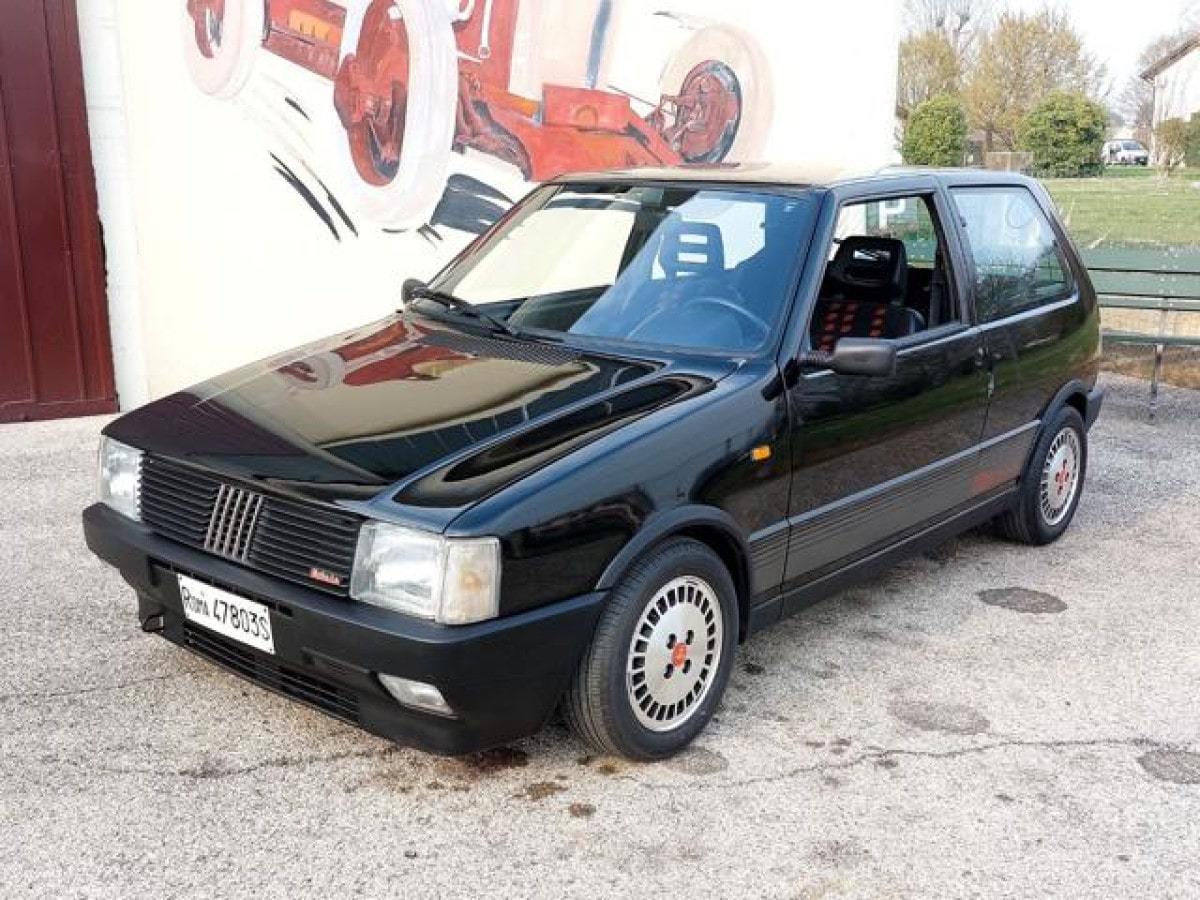 FIAT Uno turbo i.e. 3 porte