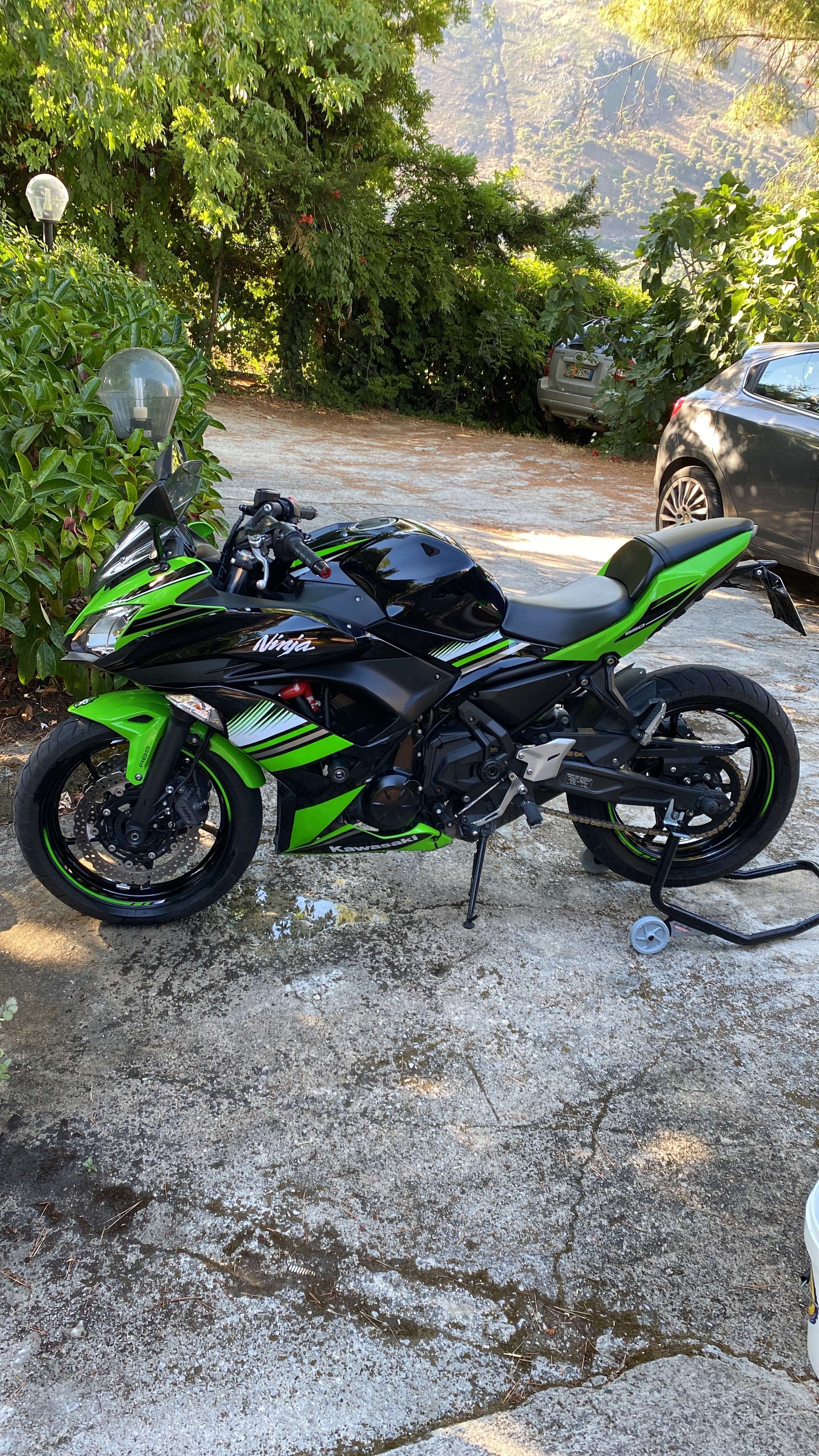 Kawasaki Ninja 650