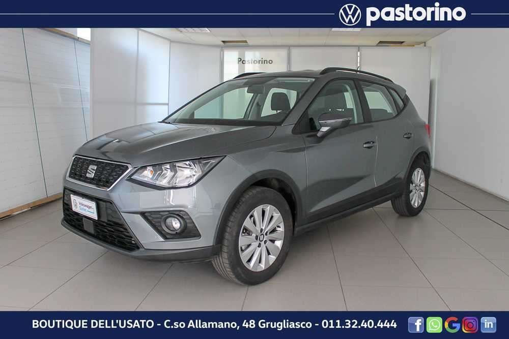 SEAT Arona1.0 EcoTSI 115 CV Style - Cerchi in lega