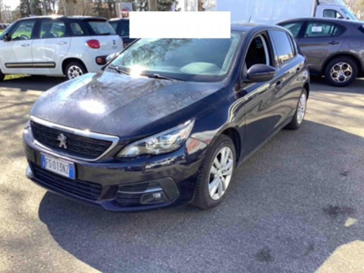 PEUGEOT 308 2ª serie 308 BlueHDi 100 S&S Business