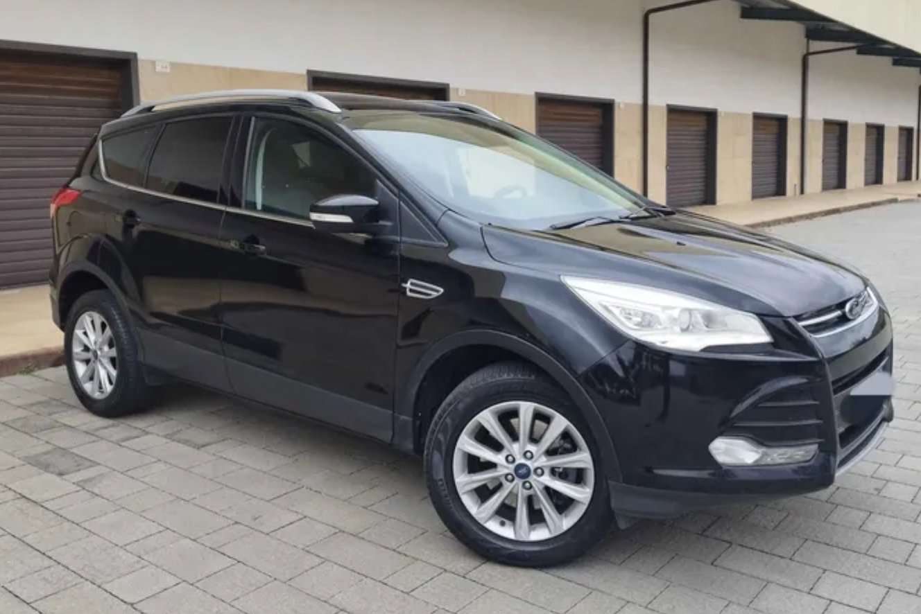 Ford KugaKuga II 2.0 tdci Titanium 4wd s