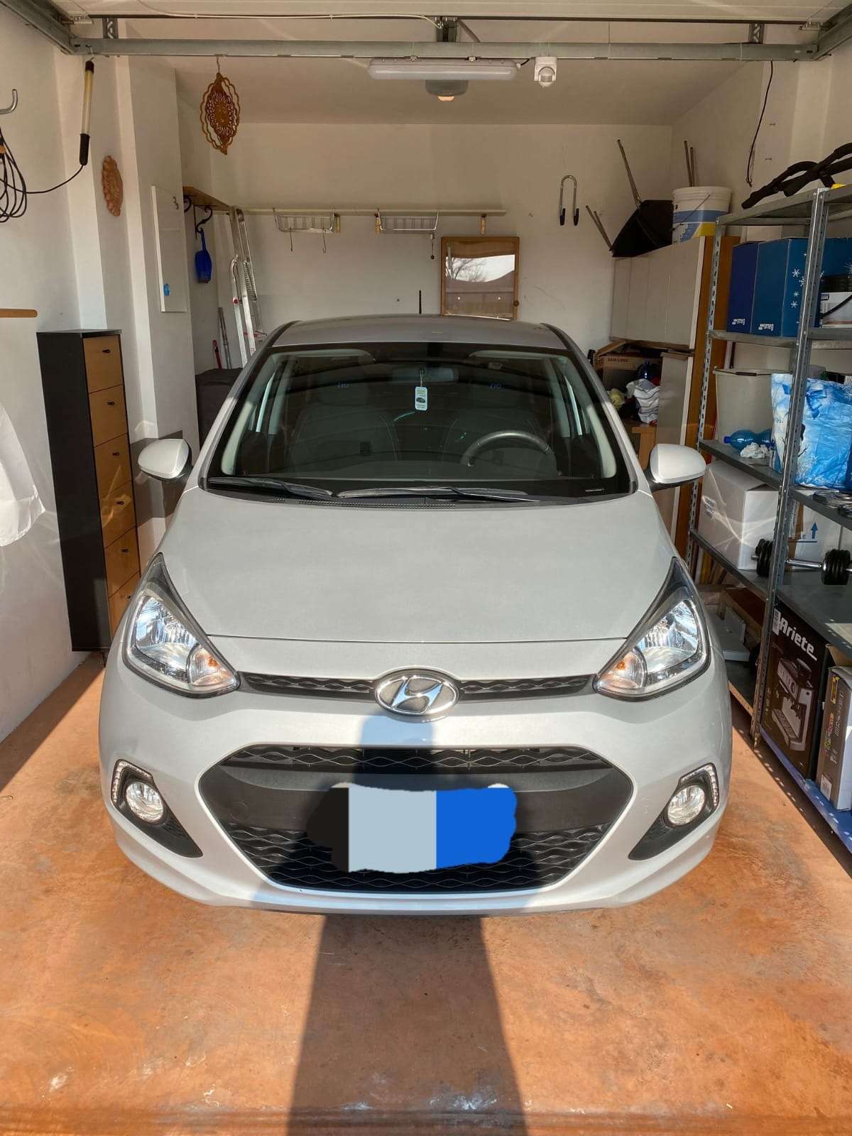 Hyundai i101.0 Go! econext Gpl