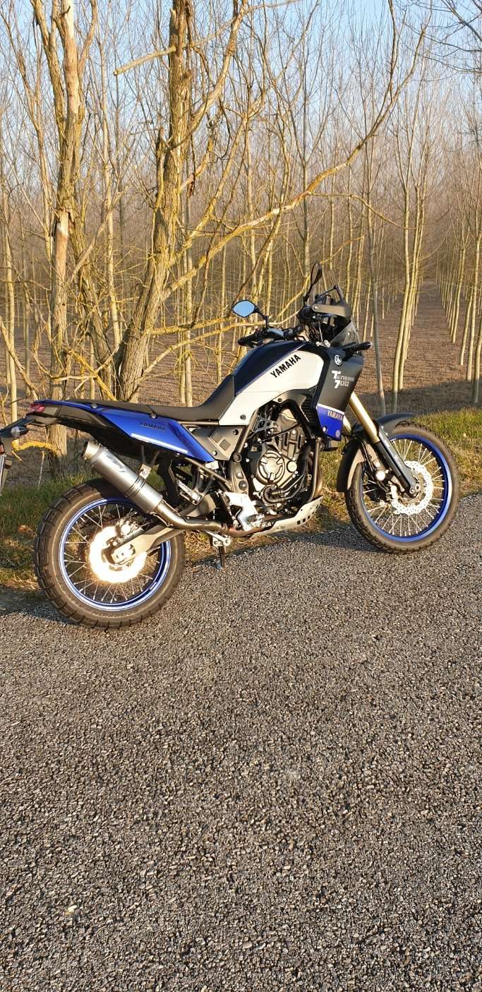 Yamaha Ténéré 7002019