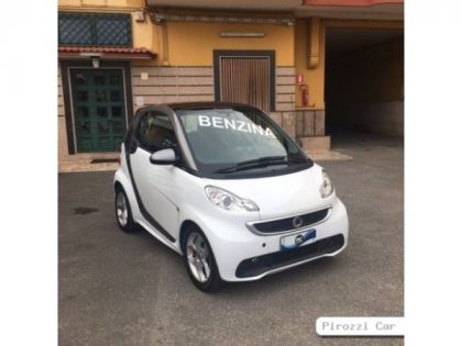 SMART fortwo 1ª serie fortwo 1000 45 kW coupá© pure