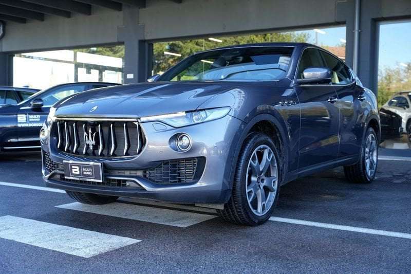 Maserati LevanteV6 Diesel 250 CV AWD