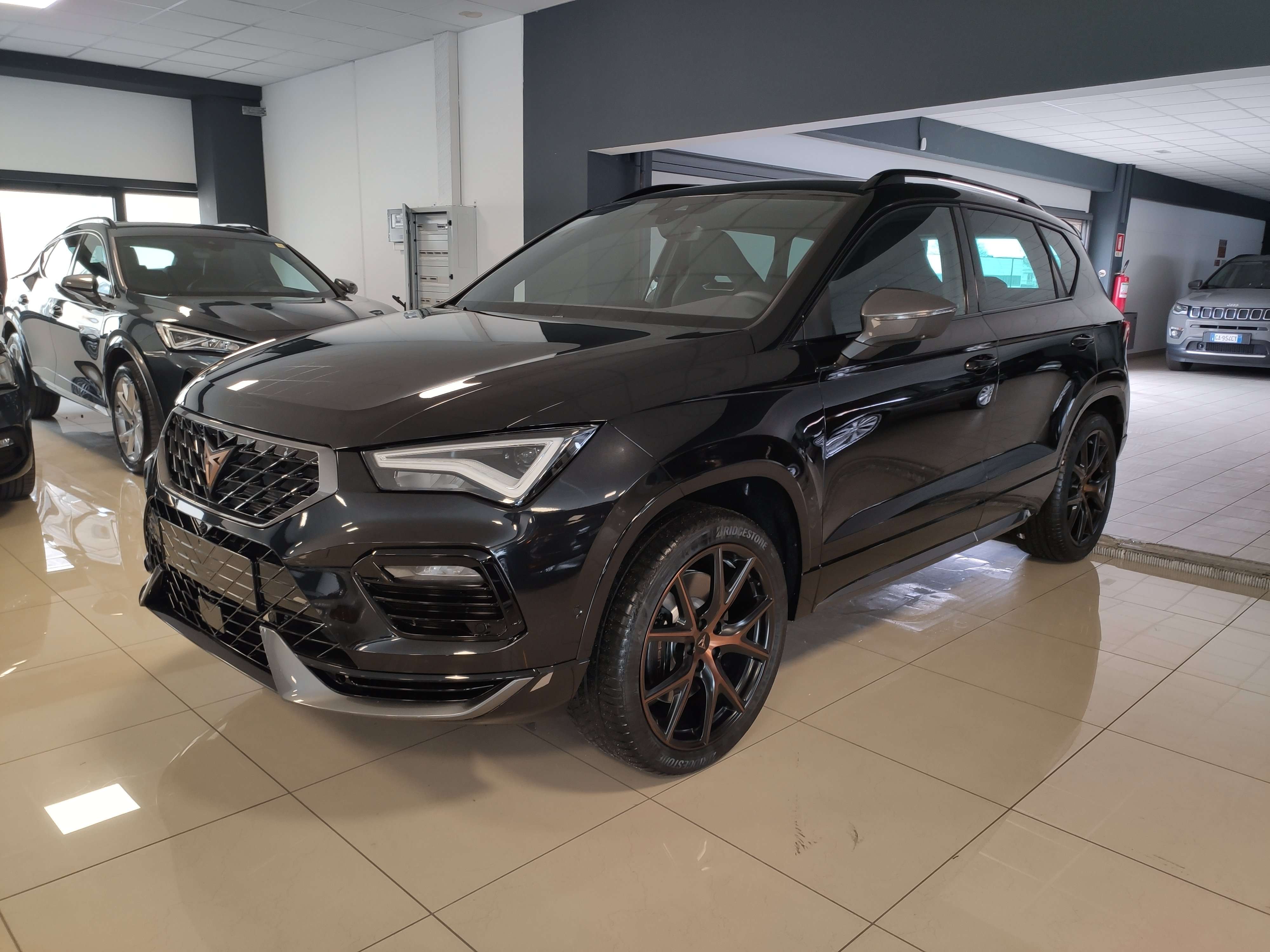 Cupra Ateca2.0 TSI 300 CV DSG 4Drive Nuova