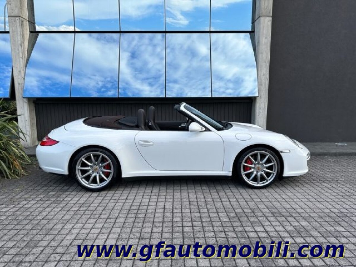 PORSCHE 911 (997) 911 Carrera 4S Cabriolet