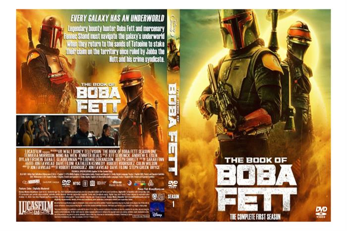 THE BOBA FETT