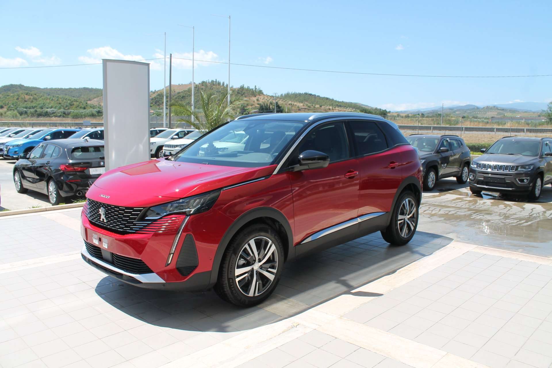 Peugeot 3008BlueHDi 130CV S&S Allure