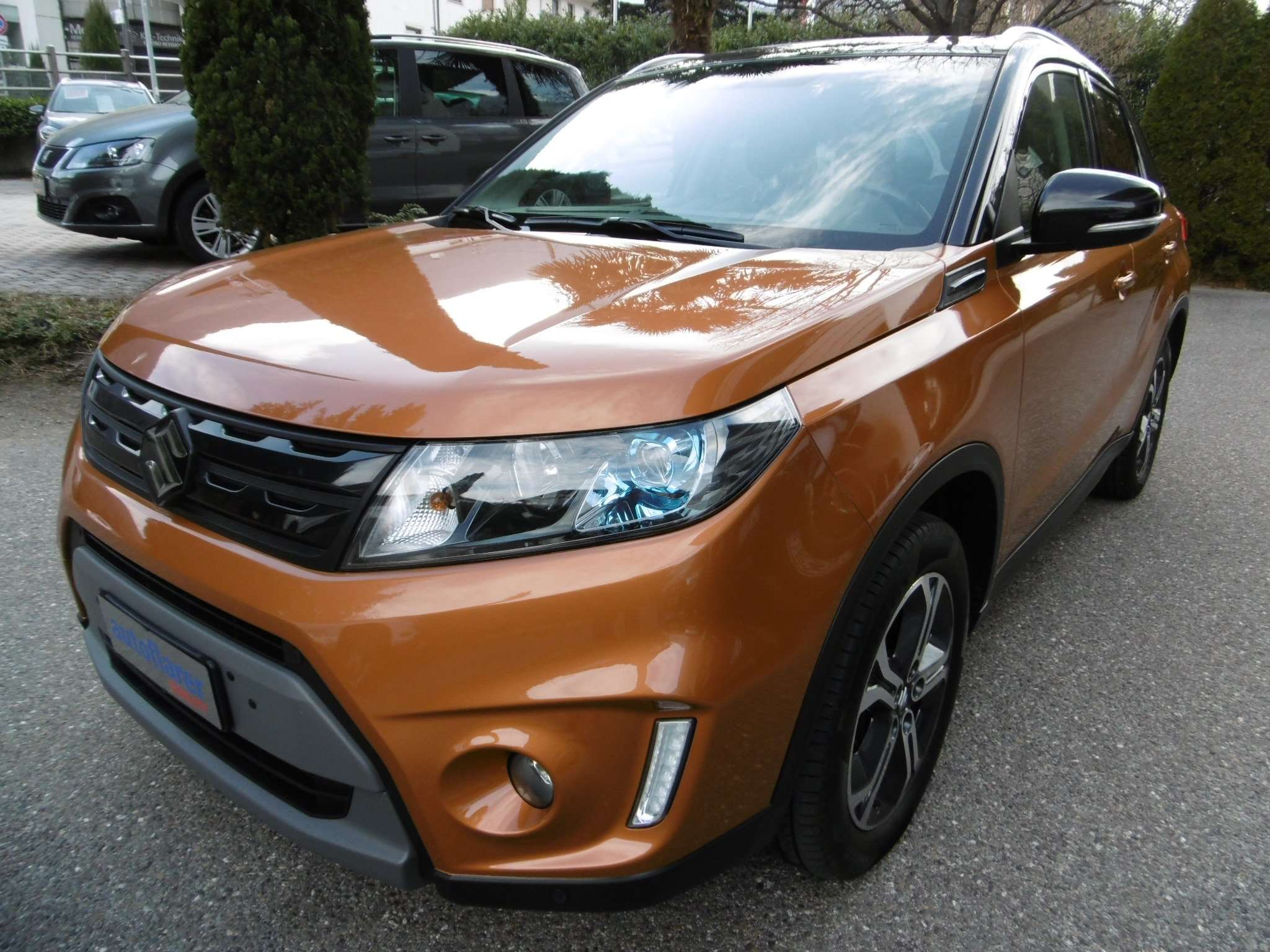 Suzuki Vitara1.6 ddis ALL GRIP 4X4 COMFORT *LED*PELLE*CARPLAY*