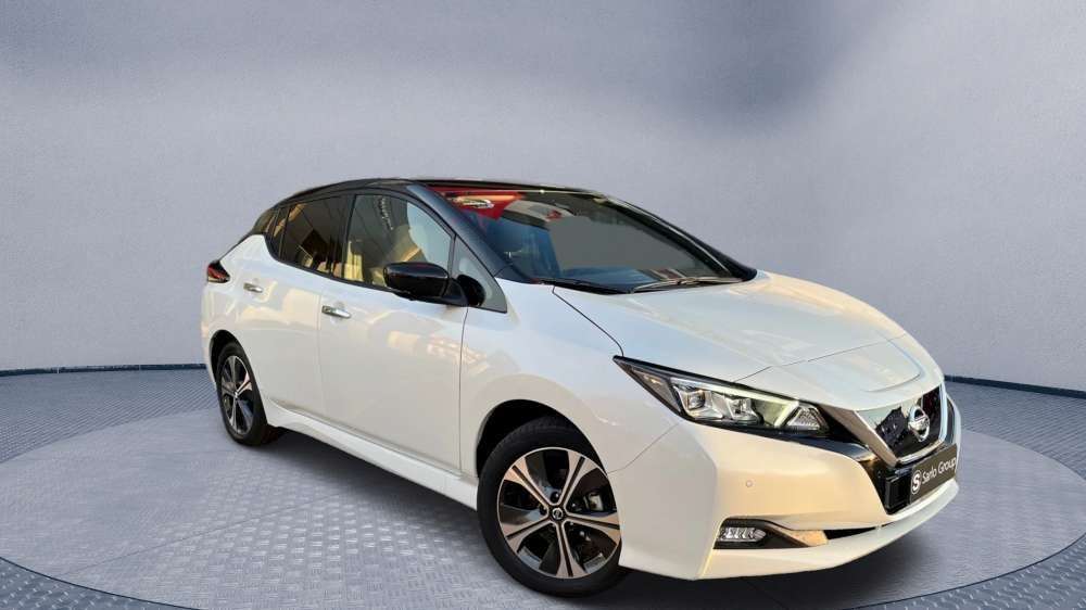 Nissan Leaf62kWh  e+ 10th Anniversary