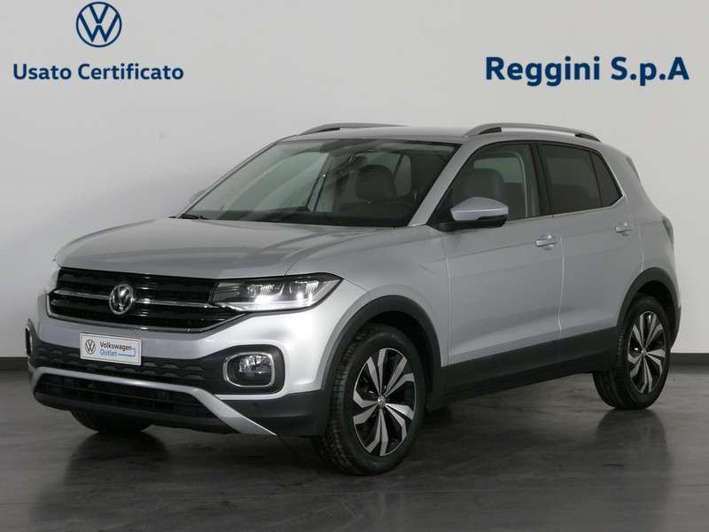 Volkswagen T-Cross1.6 tdi advanced 95cv