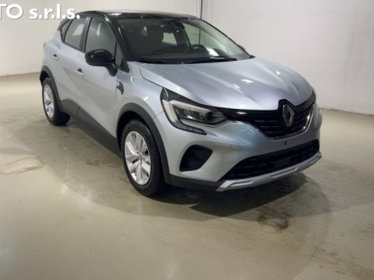 RENAULT Captur 2ª serie Captur TCe 12V 90 CV Equilibre