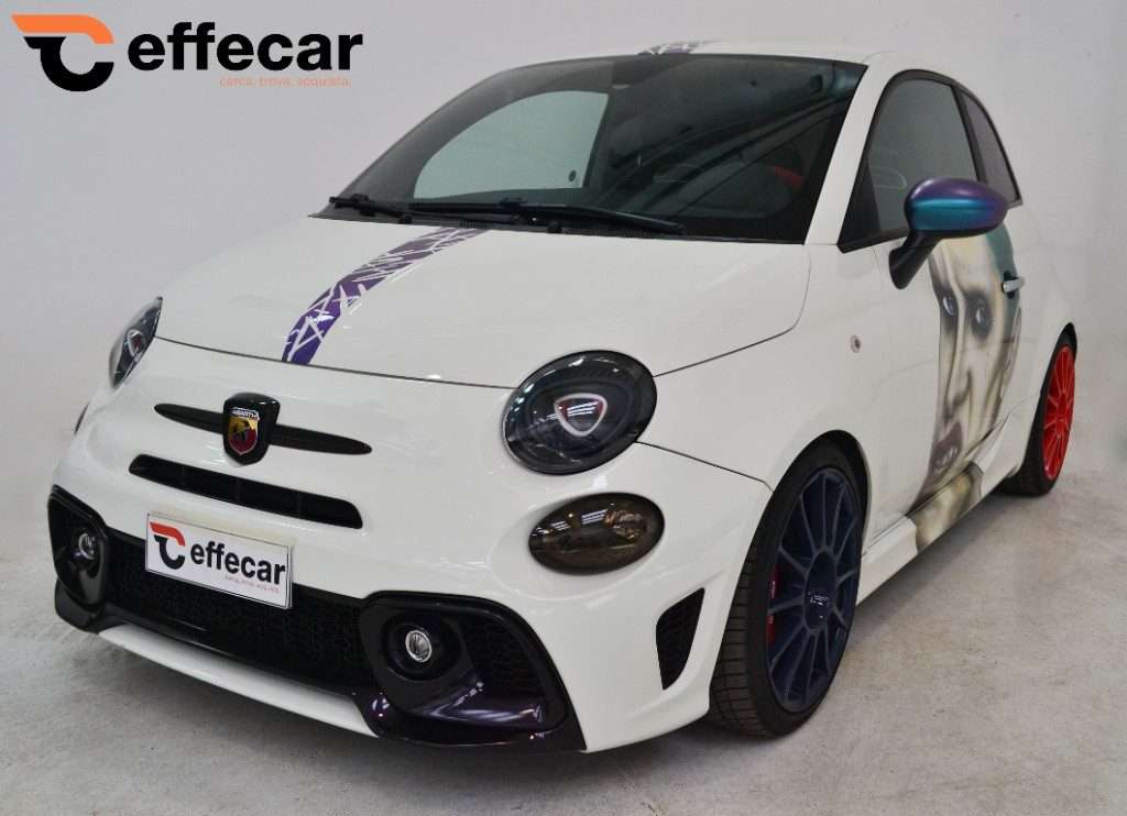 Abarth 5951.4 Turbo T-Jet 140 CV JOKER EDITION