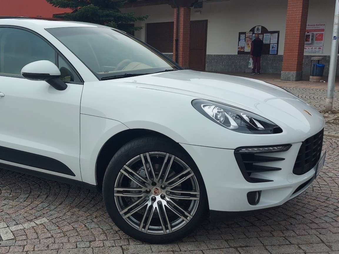 Porsche Macan3.0d S 250cv pdk