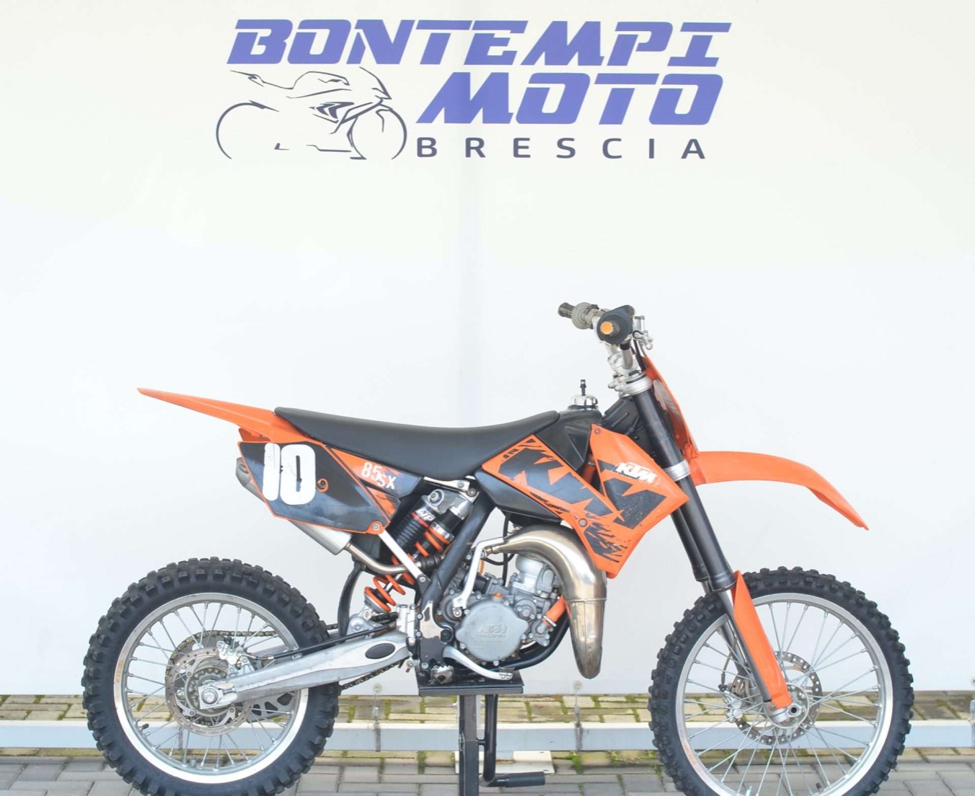 KTM SX  85 2011