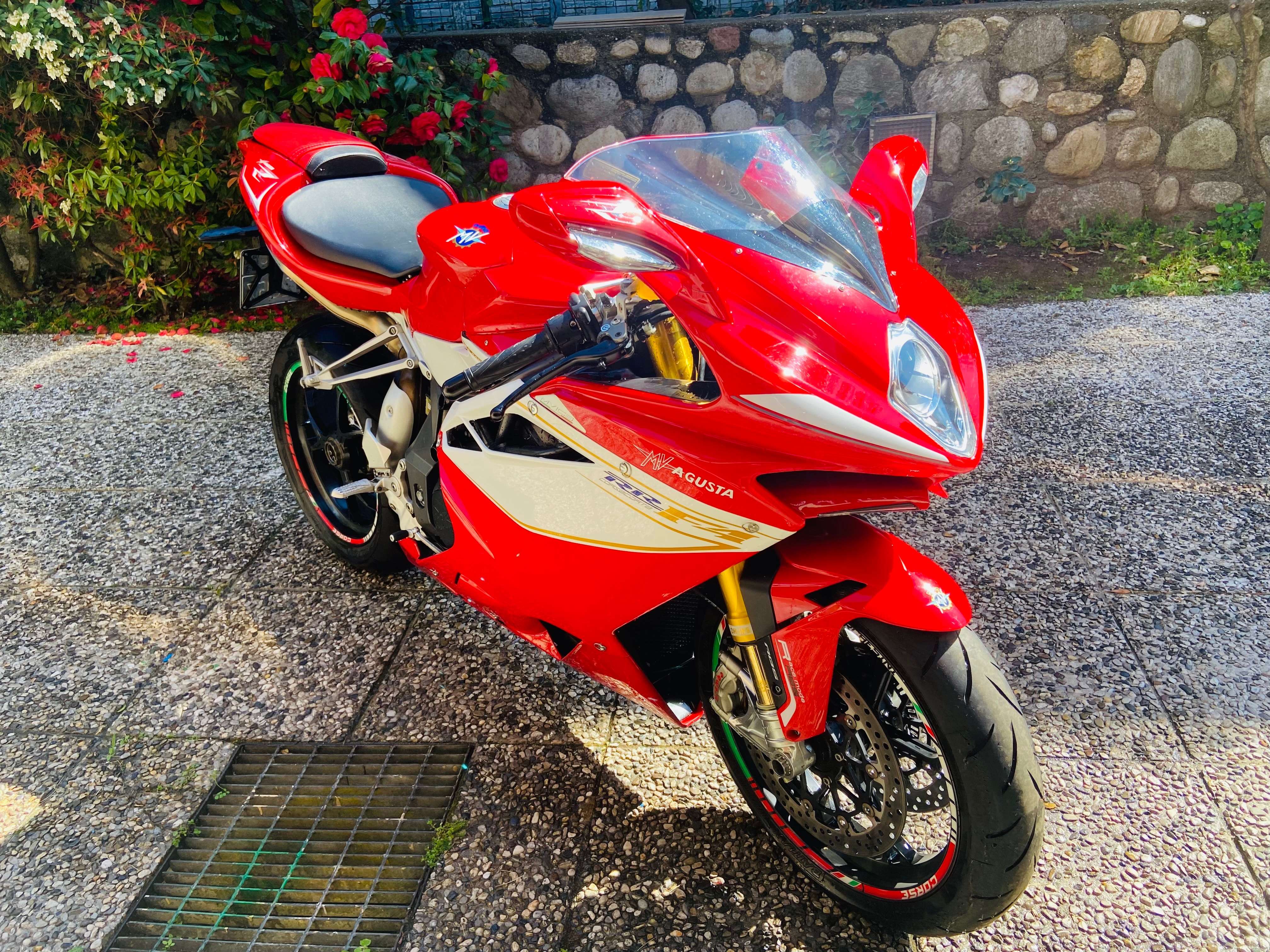 MV Agusta F4 1000RR