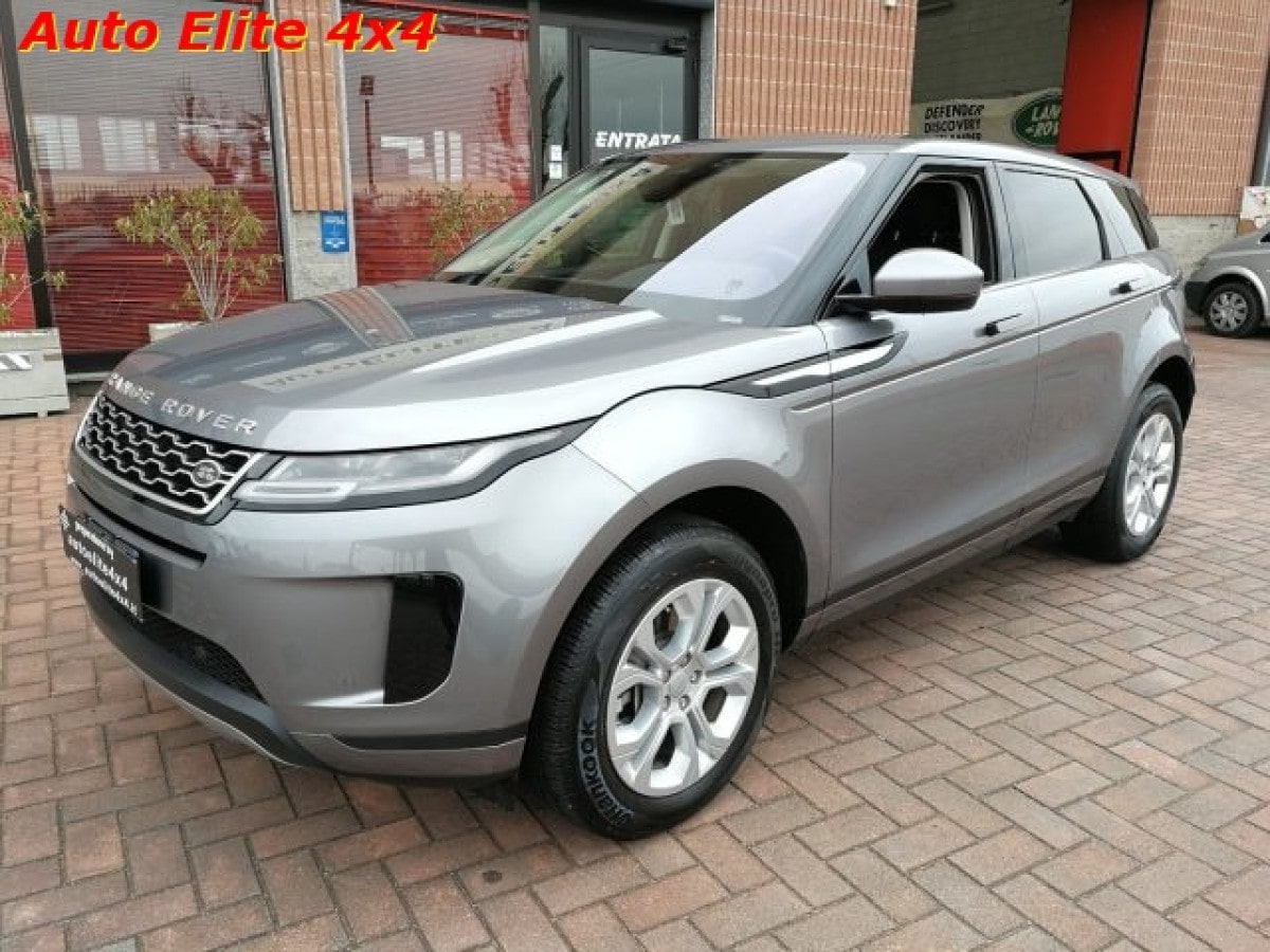 LAND ROVER RR Evoque 2ª serie Range Rover Evoque 2.0D I4 150CV AWD Business Edition