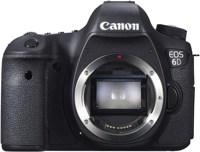 CANON 6D