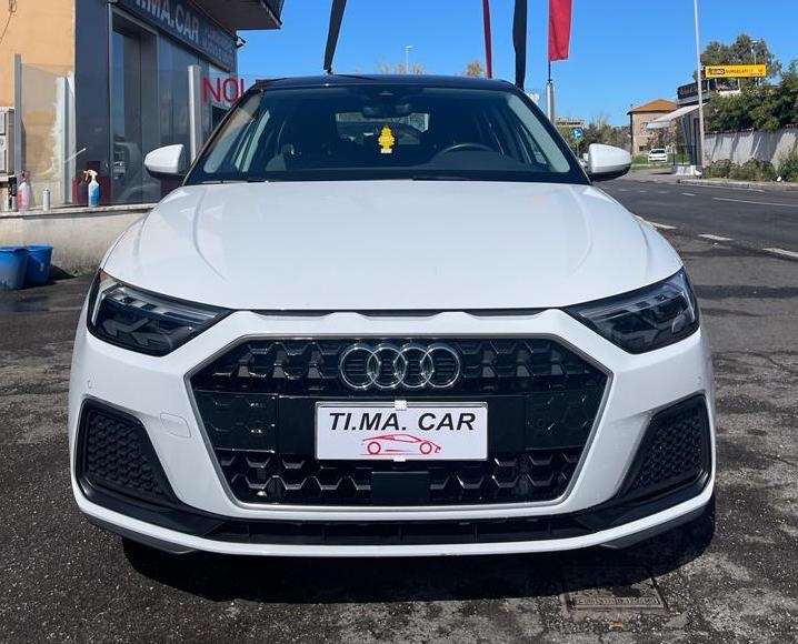 Audi A1Sportback 25 1.TFSI S-TRONIK LEVE F1 KAMERA FULLED