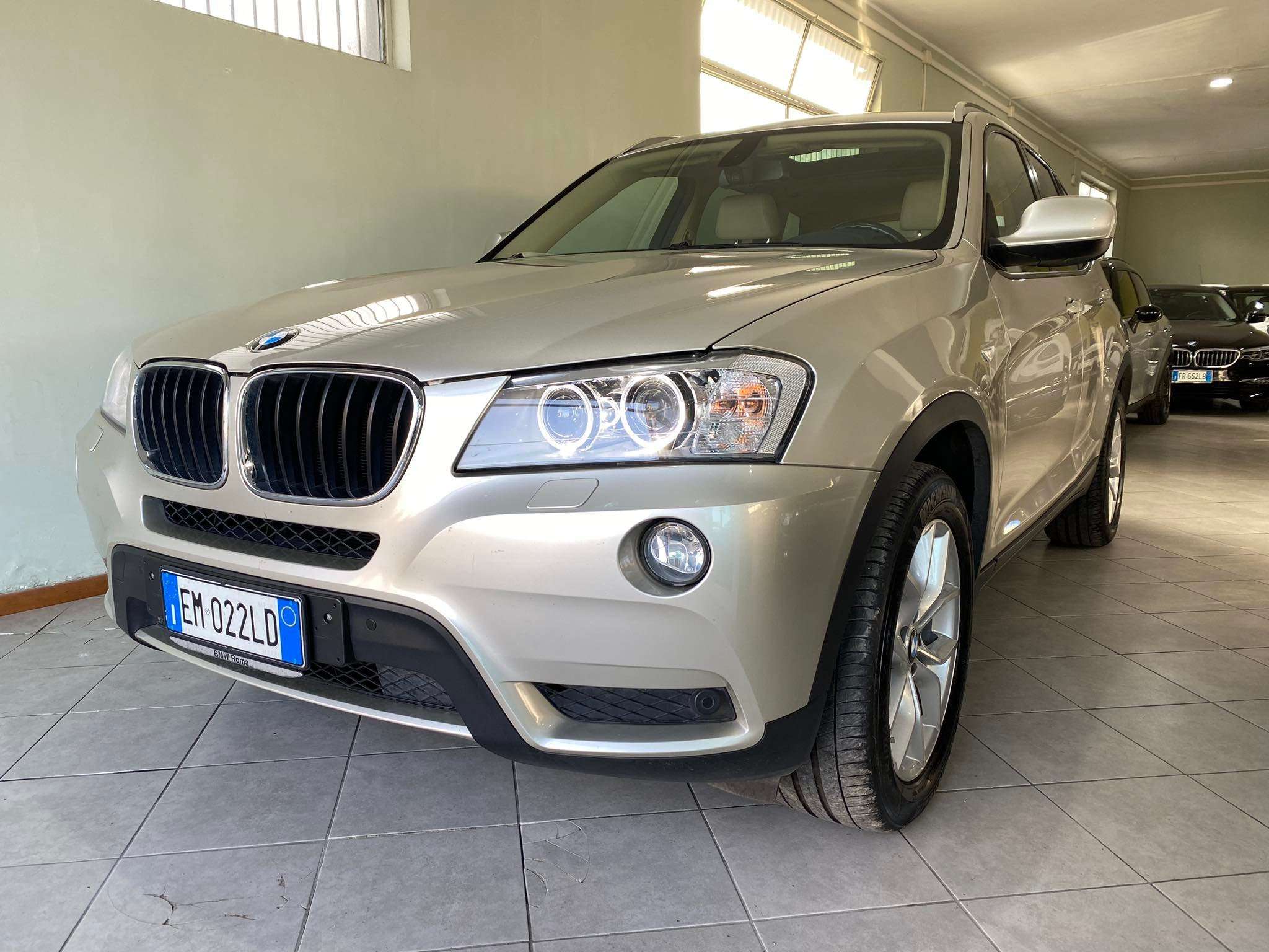 BMW X3X3 xdrive20i Futura