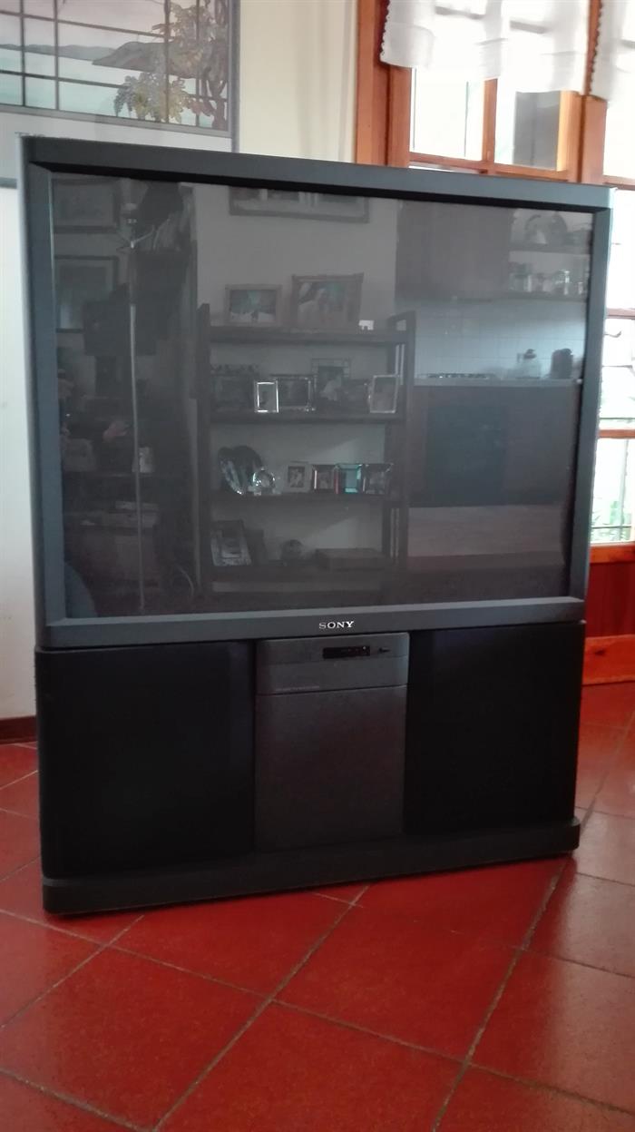 TV SONY KP-46S4