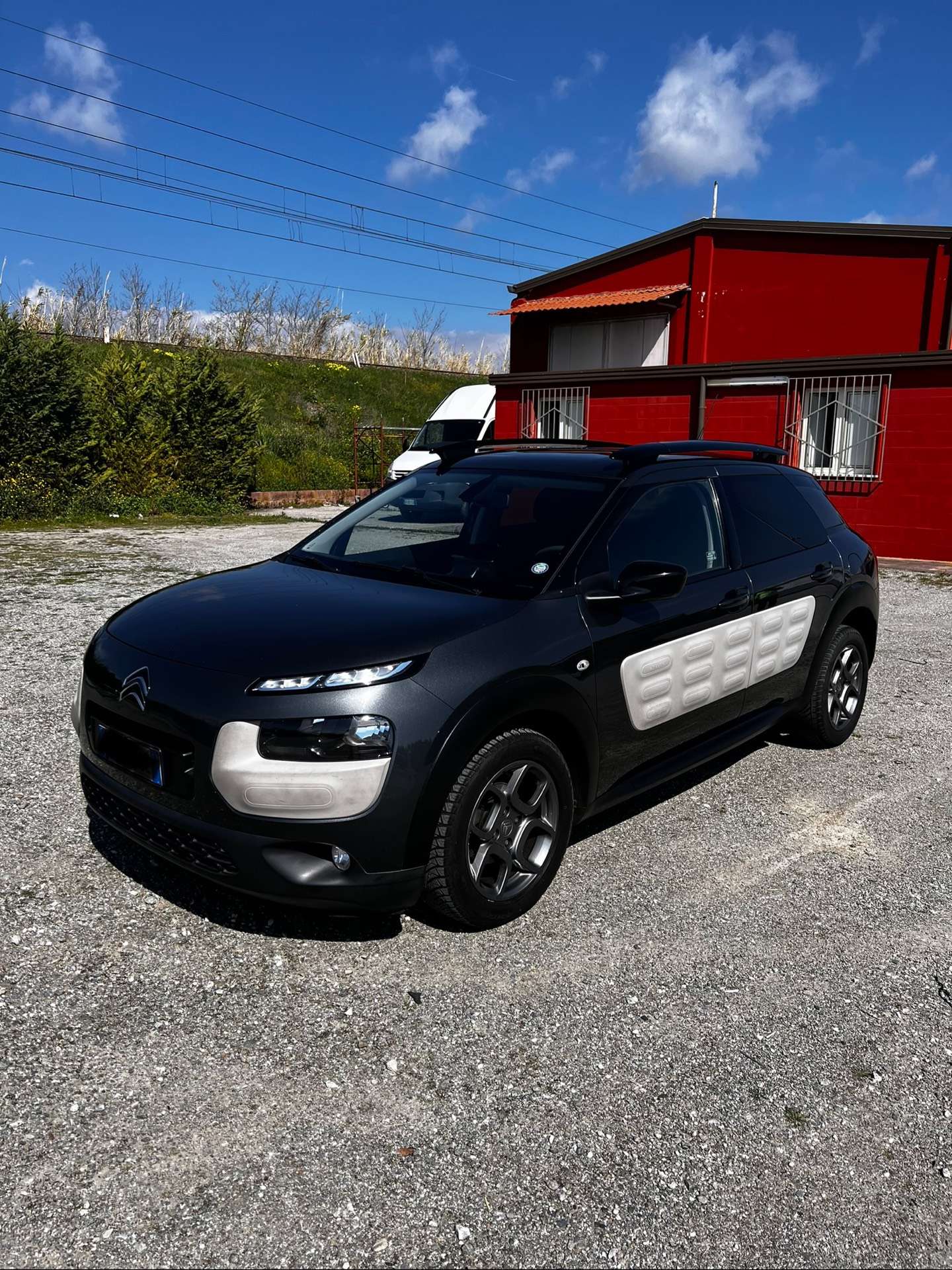 Citroen C4Cactus 1.6 bluehdi Shine Edition 100cv