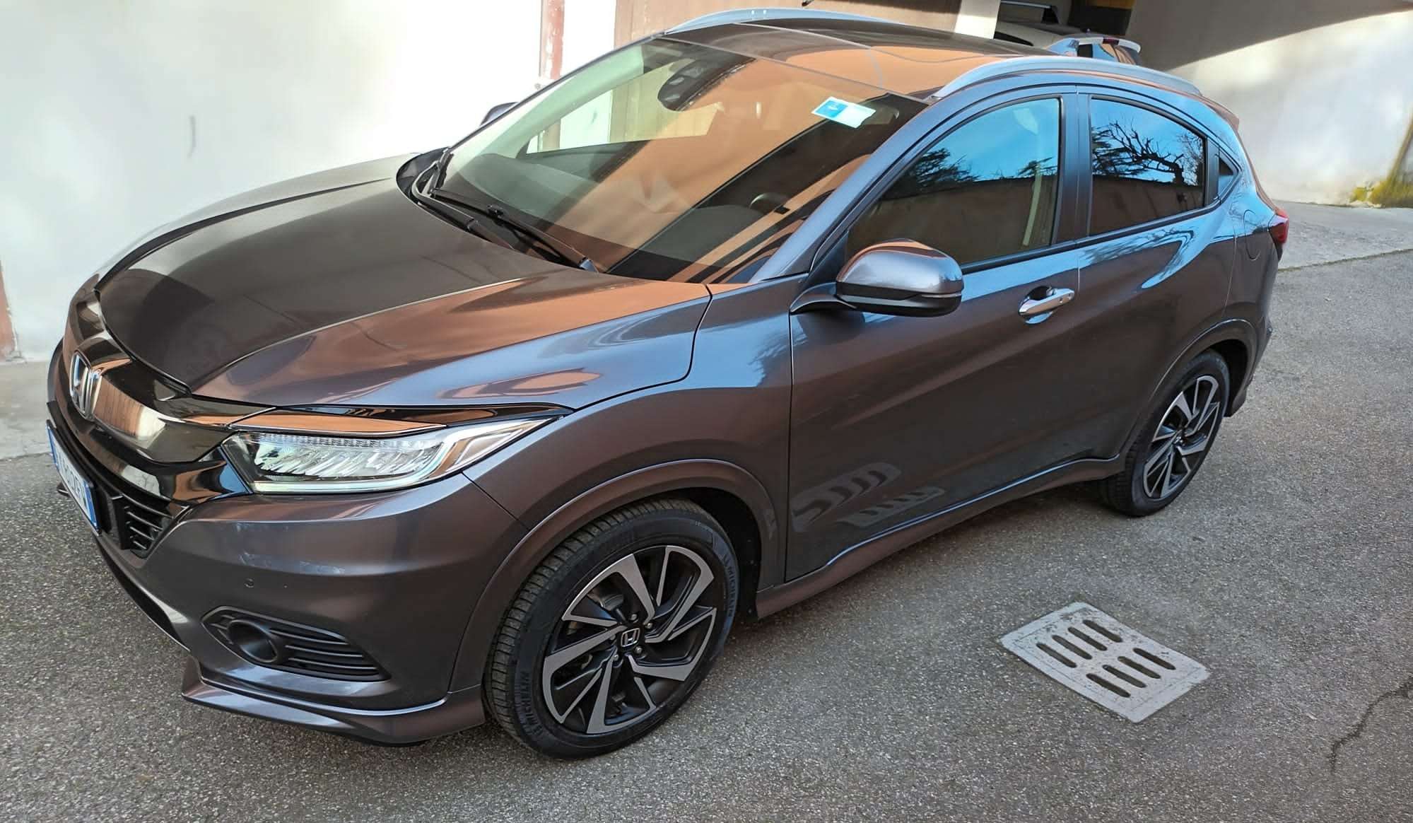 Honda HR-VHR-V 1.5 Executive Navi Adas my20