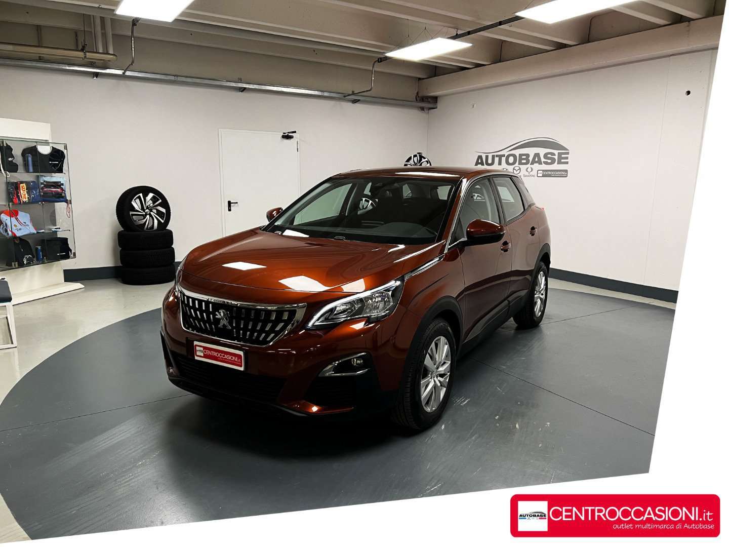 Peugeot 3008BlueHDi 130 S&S Business