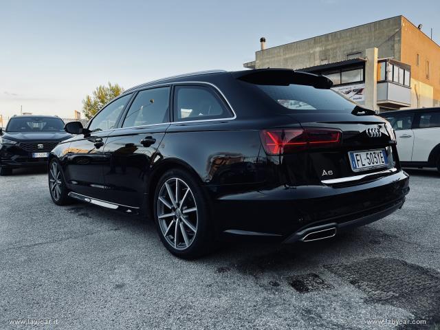 Audi a6 avant 2.0 tdi 190cv ultra s tr bus.p