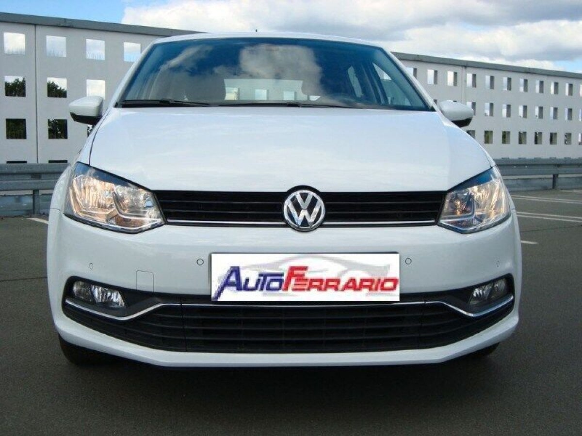 VOLKSWAGEN Polo 5ª serie Polo 1.2 TSI 5p. Highline BlueMotion Technology