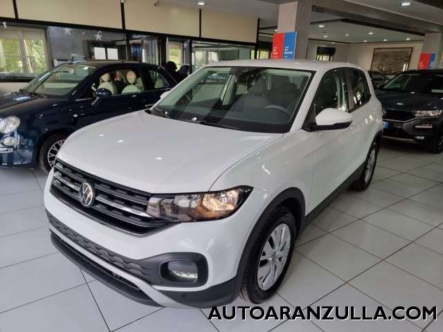 Volkswagen T-Cross1.0 TSI 95CV Style BMT