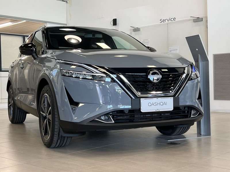 Nissan QashqaiTekna e-Power