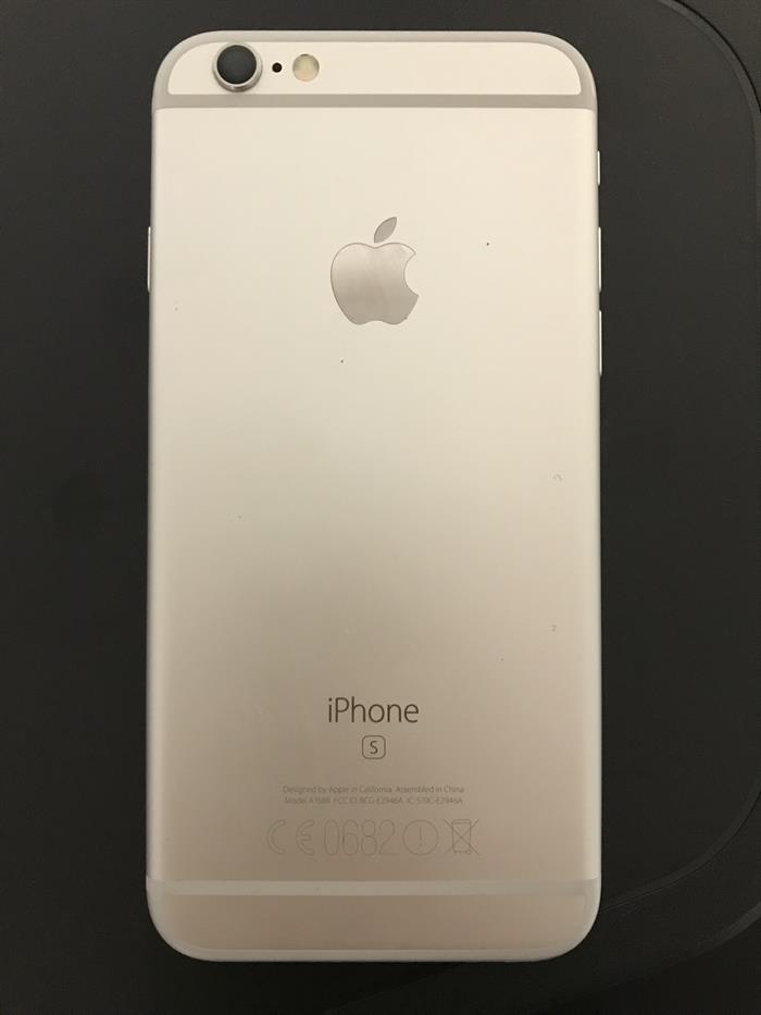 IPHONE 6S SILVER