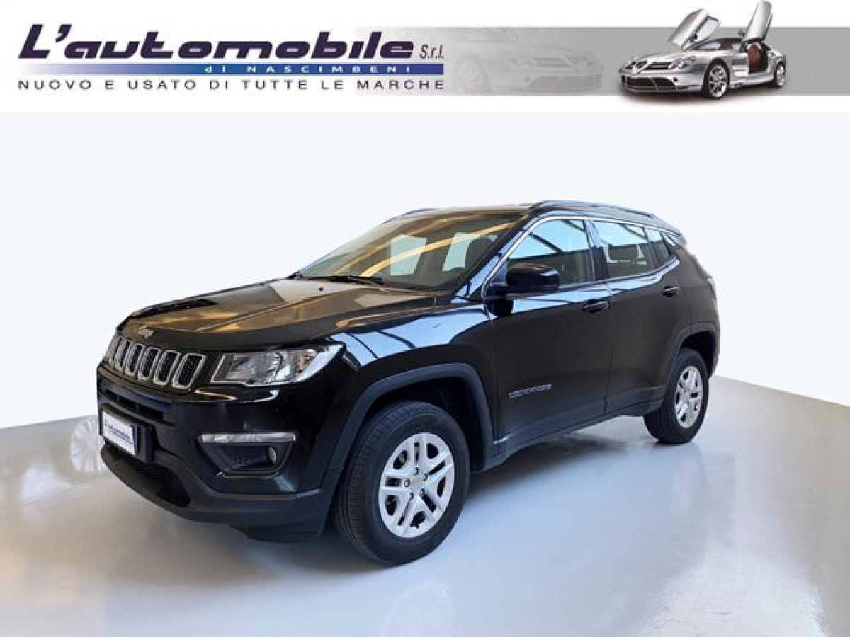 JEEP Compass 2ª serie Compass 2.0 Multijet II 4WD Longitude