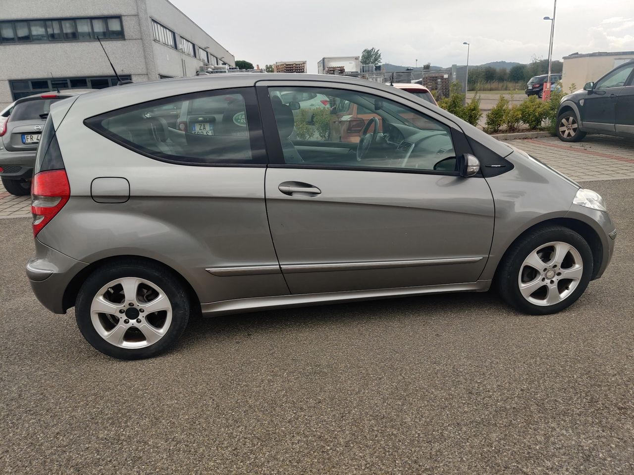 Mercedes A 170 Coupé Avantgarde