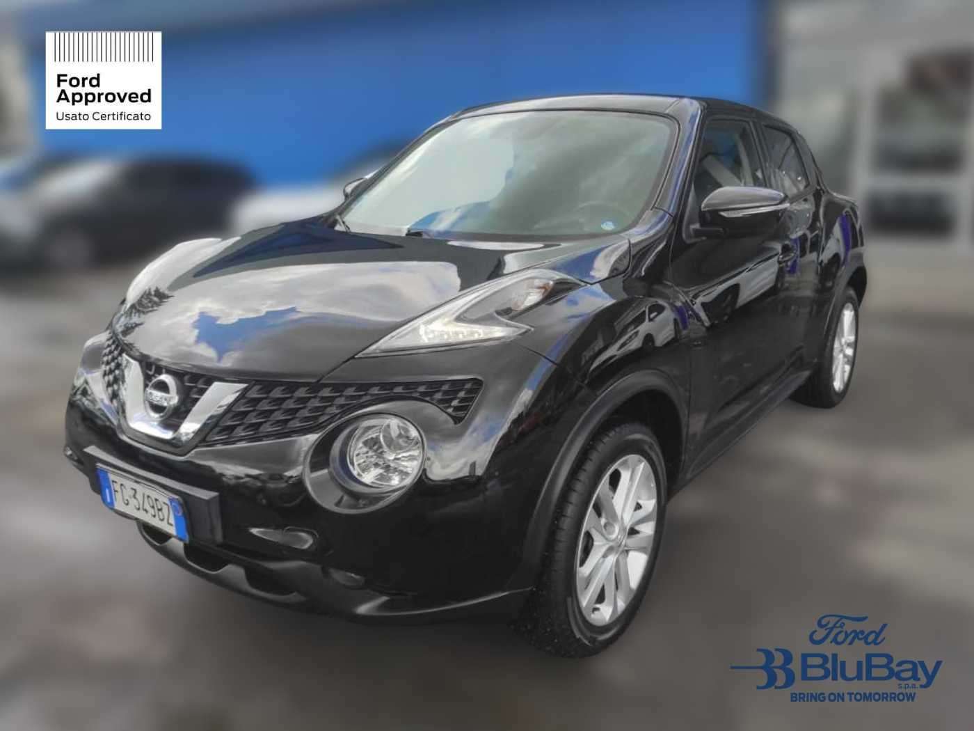 Nissan Juke1.2 DIG-T 115 Start&Stop Acenta