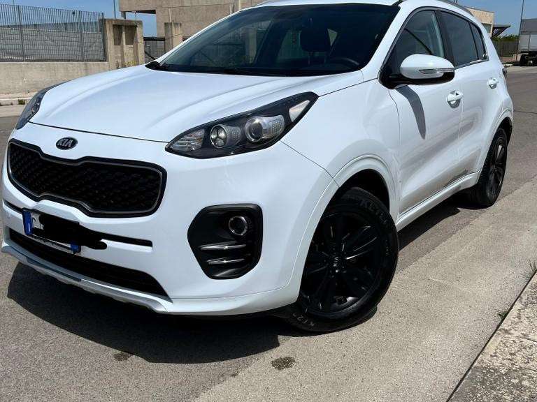 Kia Sportage1.7 crdi Active 2wd 115cv