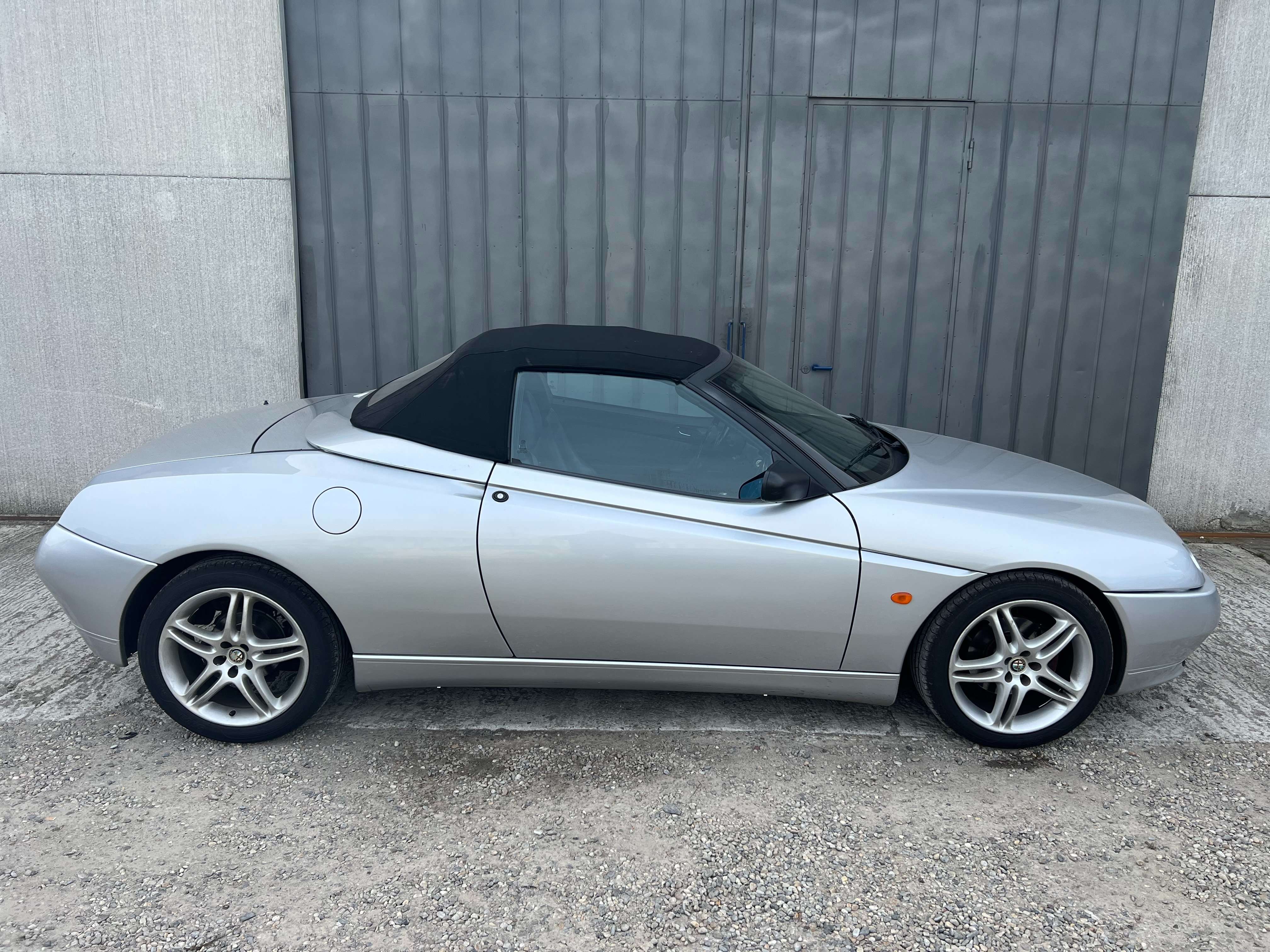 Alfa Romeo SpiderSpider 2.0 V6 tb Lusso