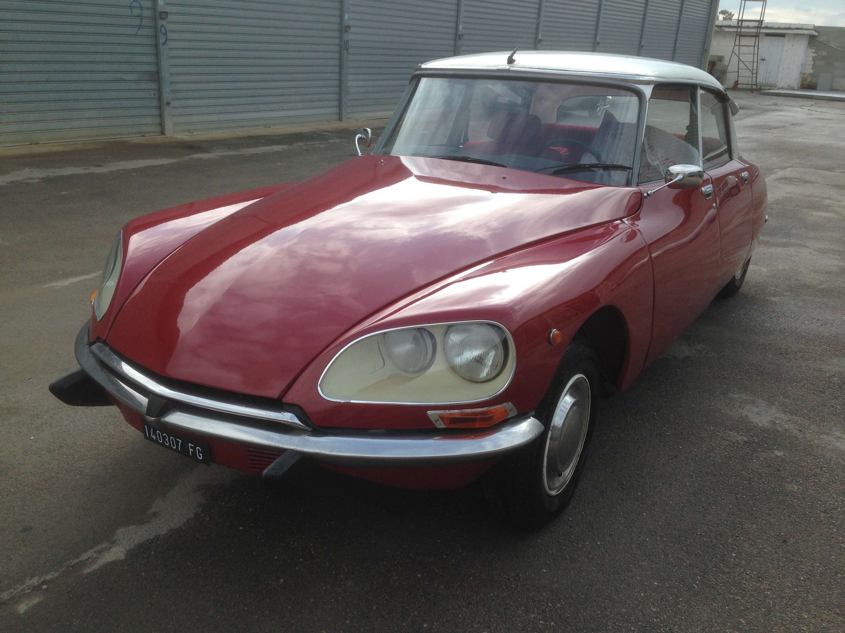 Citroen DSSuper 5