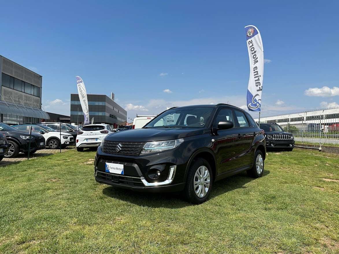 Suzuki Vitara1.4 Hybrid GL - Prezzo reale