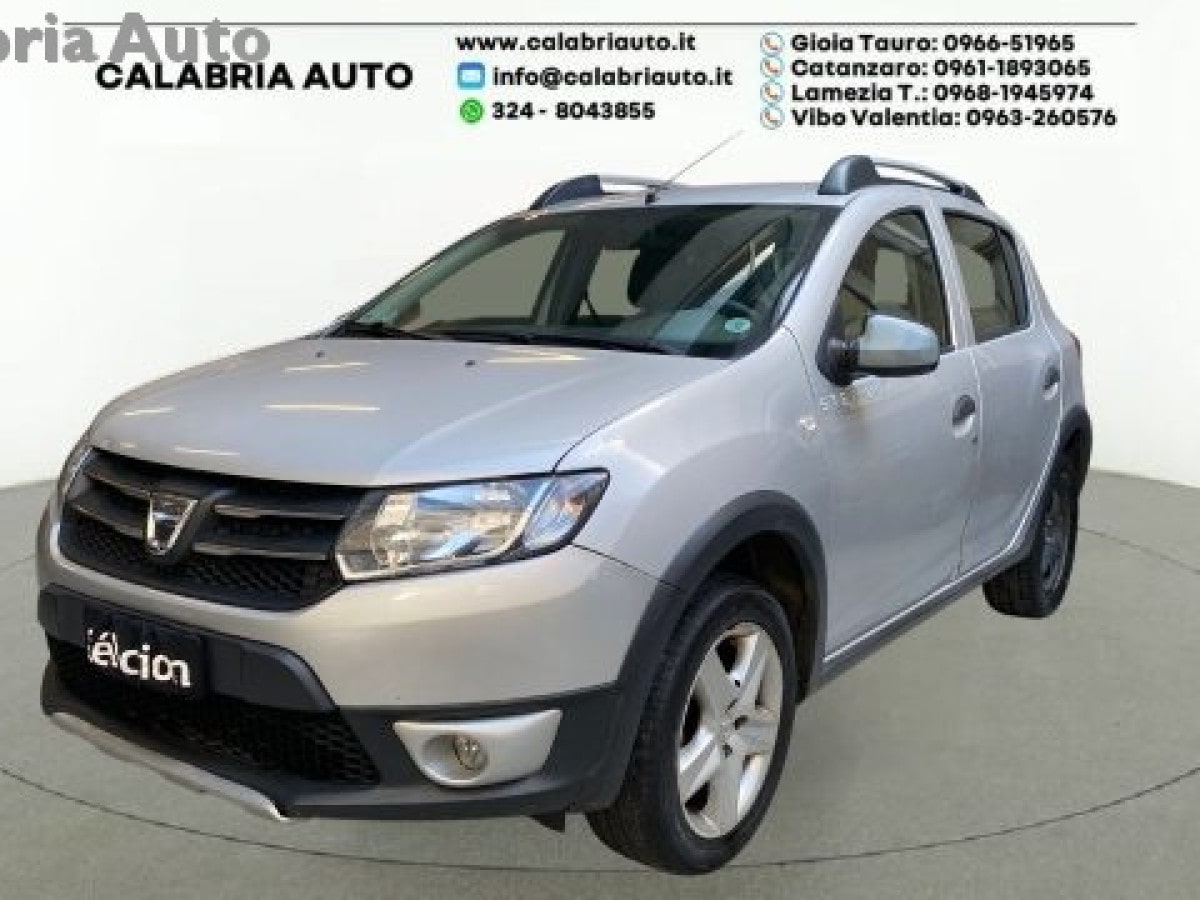 DACIA Sandero 2ª serie Sandero Stepway 1.5 dCi 8V 90CV Prestige