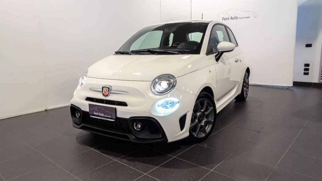 Abarth 5951.4 Turbo T-Jet 145 CV