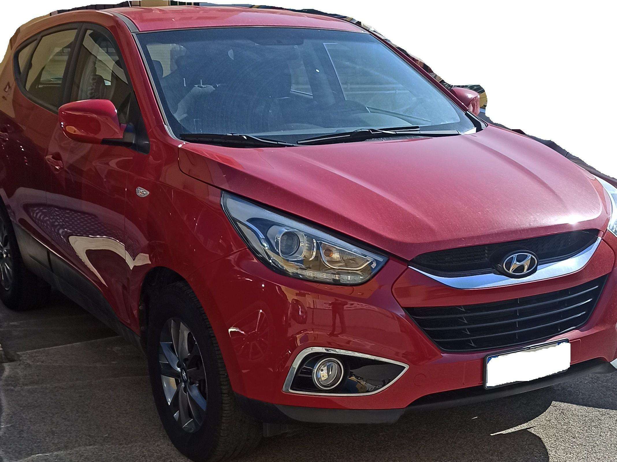 Hyundai iX35IX35 1.6 Classic 2wd FL