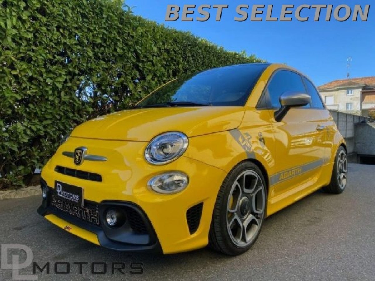 ABARTH 595 595 1.4 Turbo T-Jet 165 CV Turismo