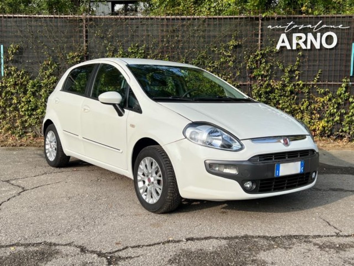 FIAT Punto Evo Punto Evo 1.4 5 porte Dynamic GPL