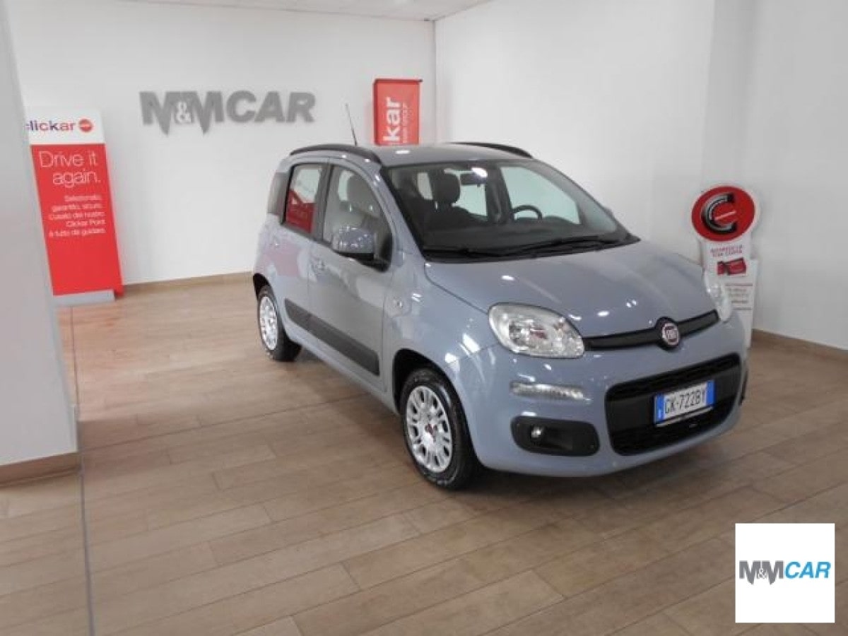 FIAT Panda 3ª serie Panda 1.2 Lounge